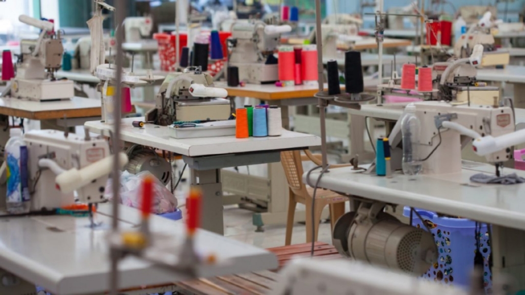 Production Facility Garments - PT. Kewalram Indonesia