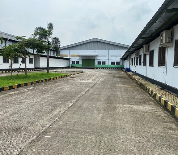 Production Facility Garments - PT. Kewalram Indonesia