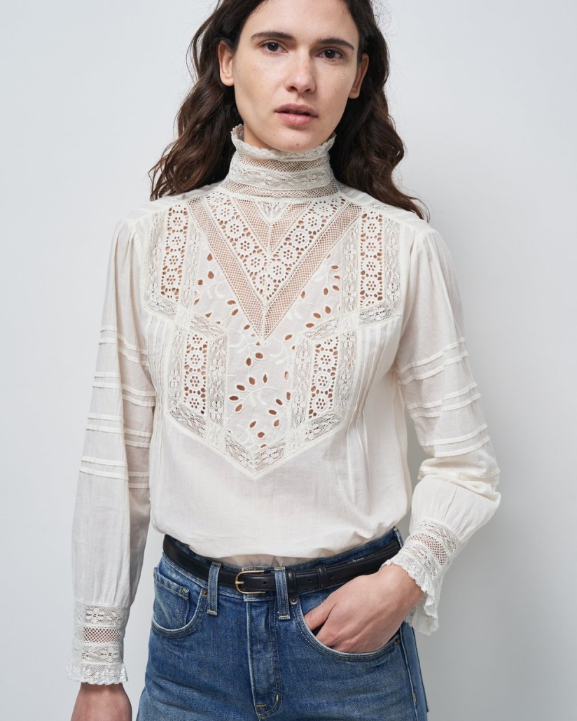 Products – Blouses - PT. Kewalram Indonesia